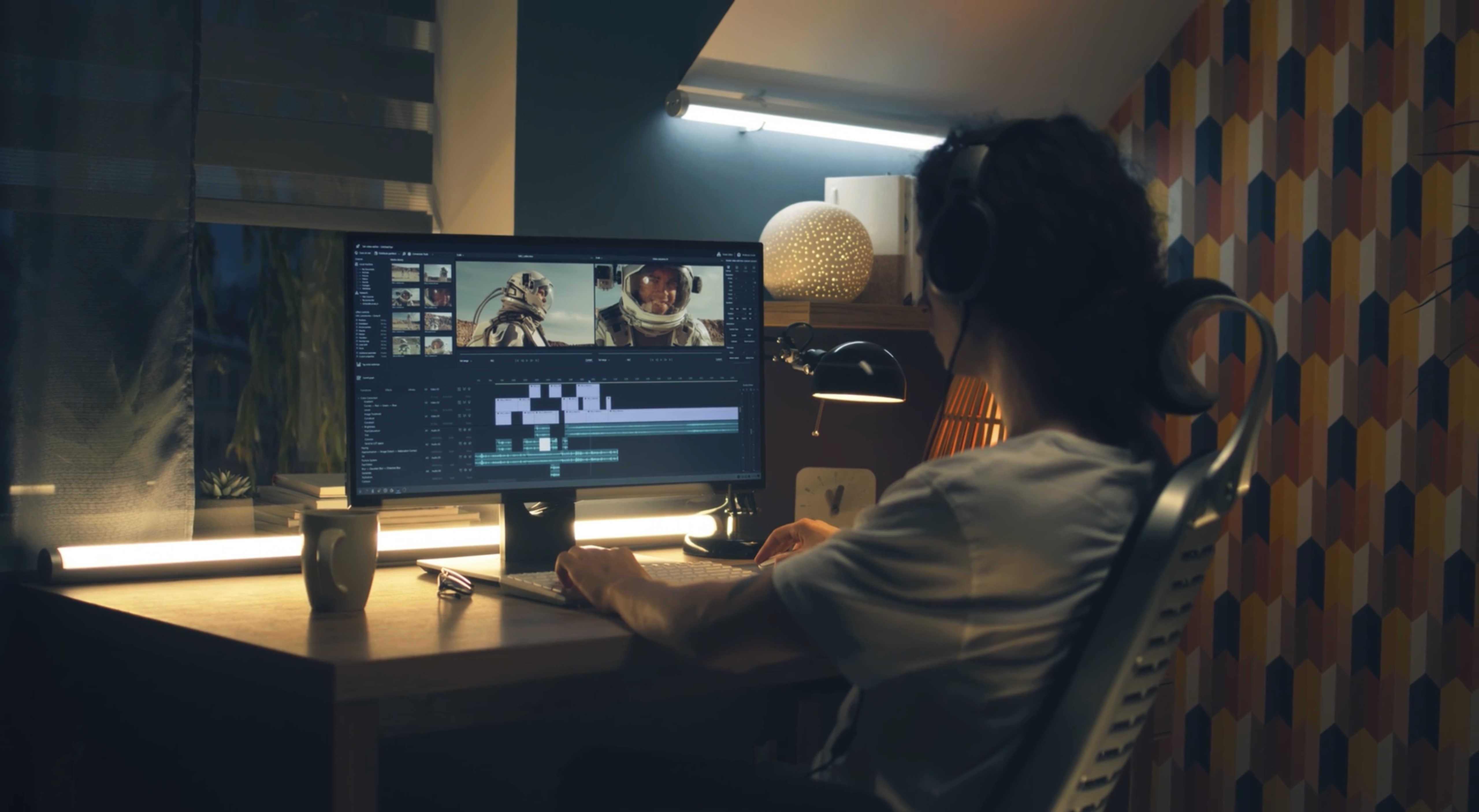 Edit Bay | The Render | Suite Studios Blog